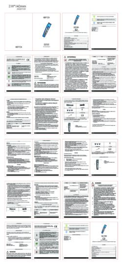 HOFFEN - HOFFEN ATB216 说明书(1) - HOFFEN